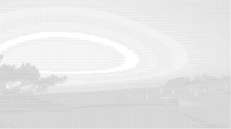 ASCII Sunset - I Thought He Came With You