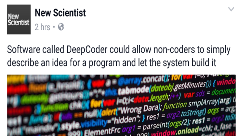 DeepCoder - I Thought He Came With You