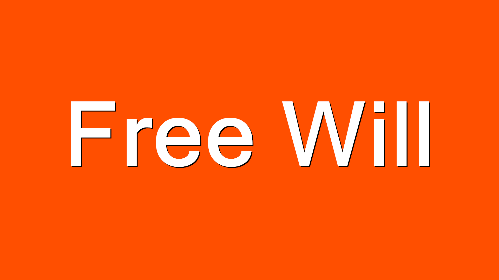 Do free will skeptics make their own point by being so dumb? - I ...