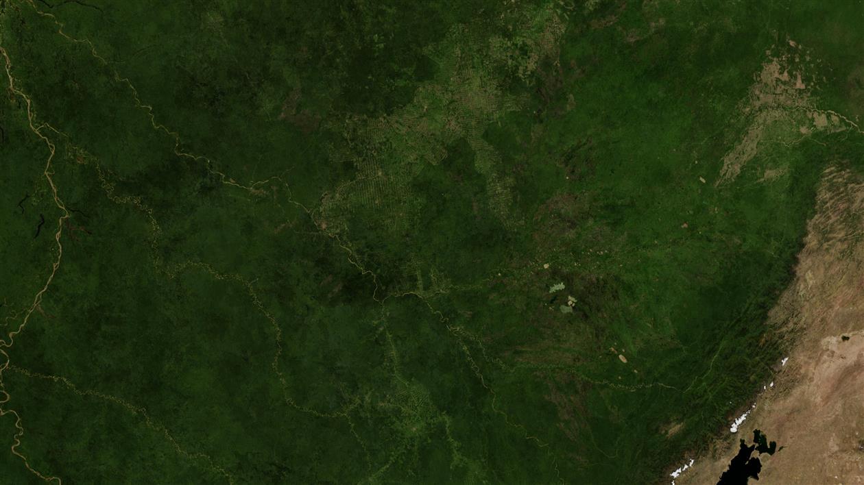 Blue Marble 2 Animation - I Thought He Came With You