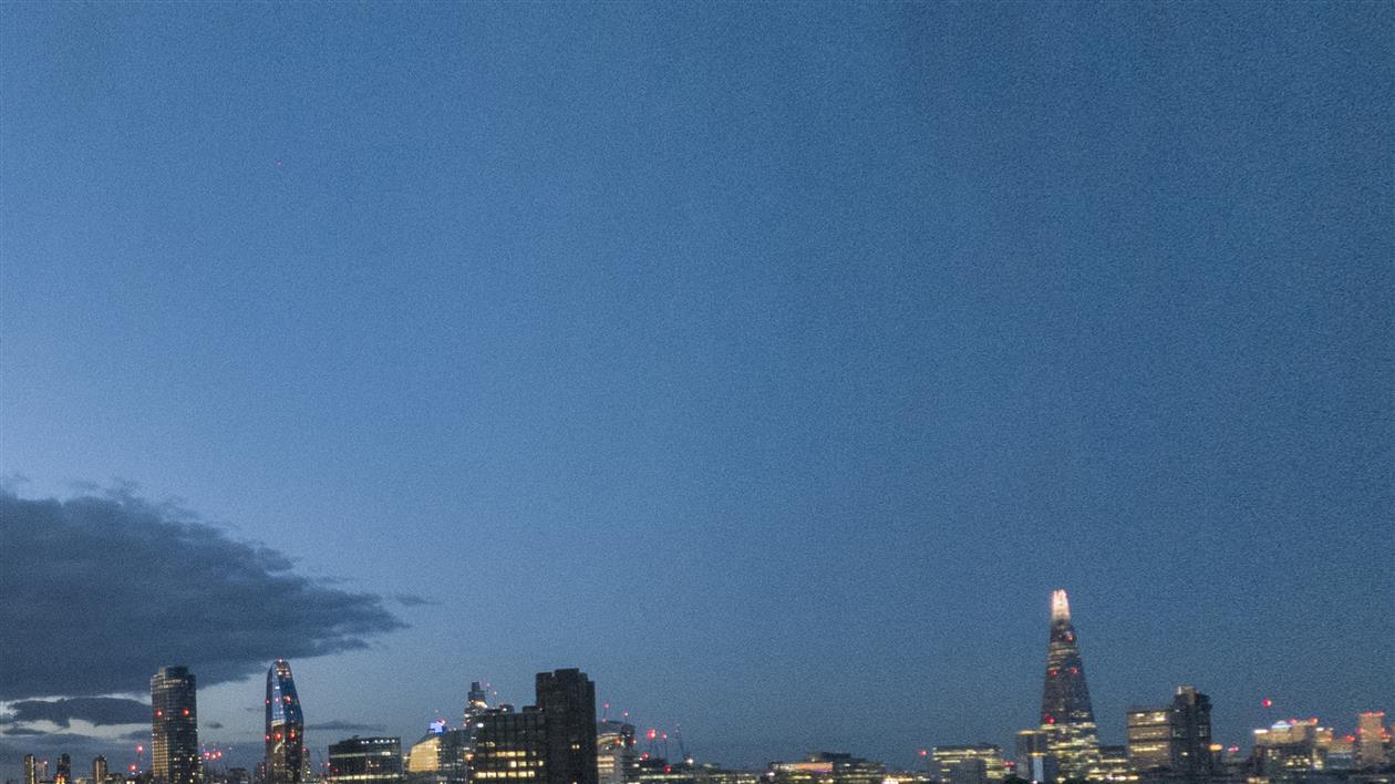 Waterloo Sunsets - I Thought He Came With You